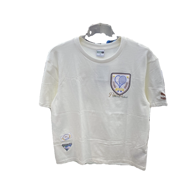 Puma genuine spring new men's and women's same style pure cotton ...