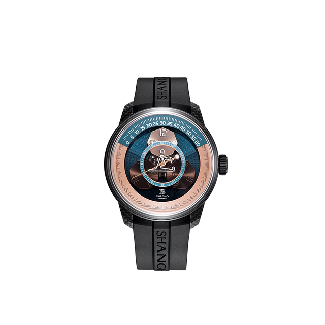 Shanghai Watch FAB Magic Number Series F1 Track Co-branded Luminous ...