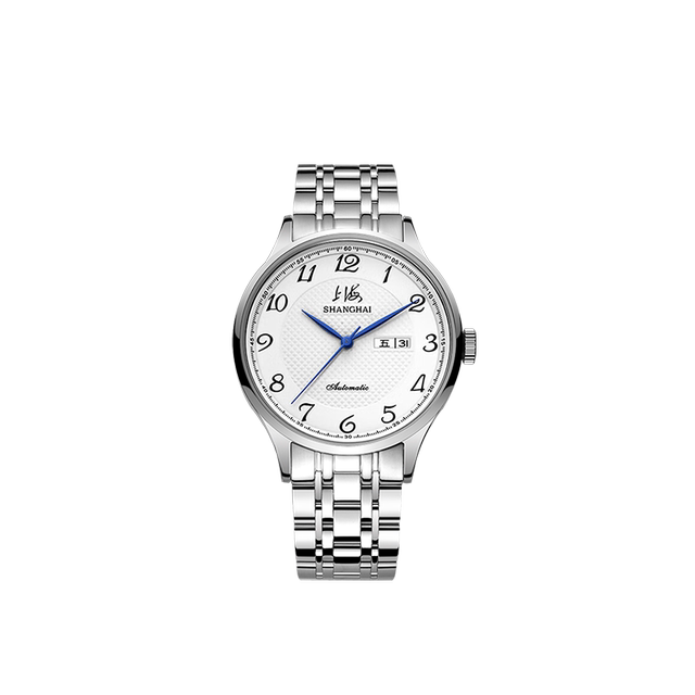 Shanghai Watch National Series Calendar Simple Business Domestic ...