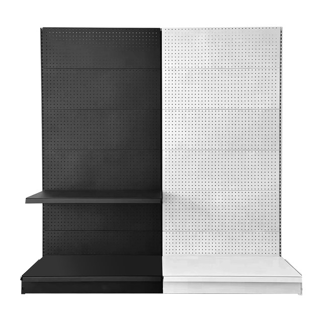 Exhibition shelf perforated board display rack mobile phone accessories ...