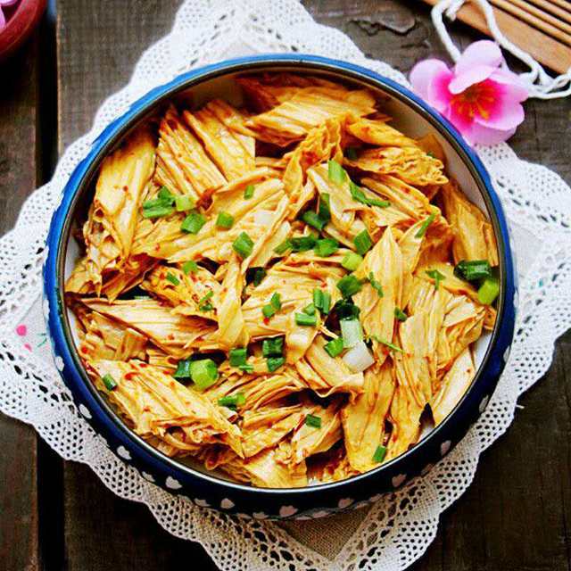 Dried yuba 2Jin [Jin is equal to 0.5kg] Pure farmhouse first-layer ...