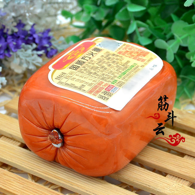 Tianjin Guoshunfang Ham Salted Ham Pork Sausage Breakfast Sandwich ...
