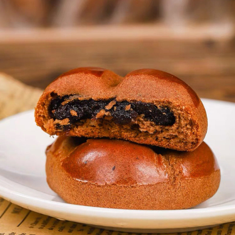 Guixiauman jujube sand cake red dates, handmade jujube cake breakfast ...