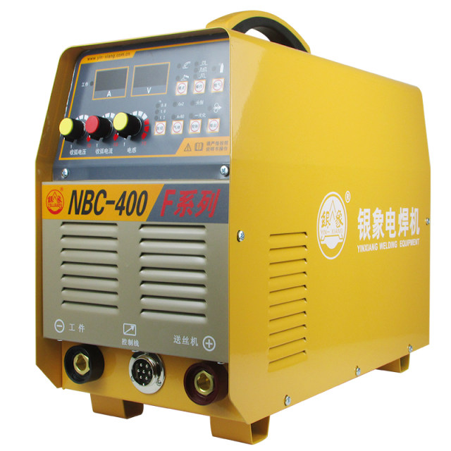 Silver elephant welding machine NBC400 carbon dioxide welding machine ...