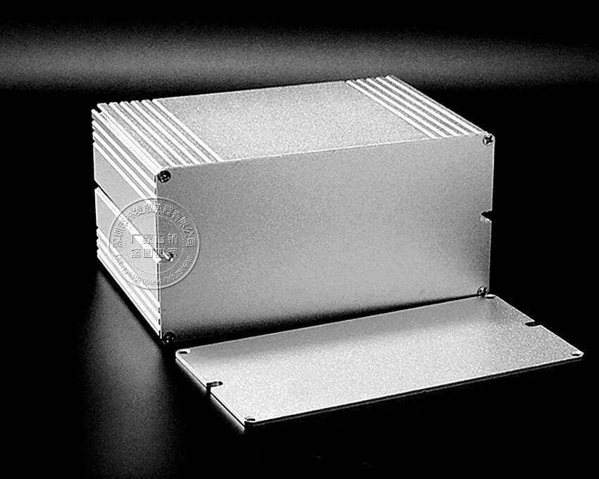 Aluminum Box 150x75x100-150mm Integrated Aluminum Profile Shell ...