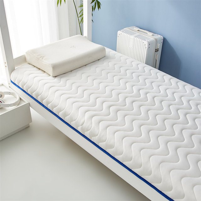 College student dormitory mattress sponge soft cushion latex single ...