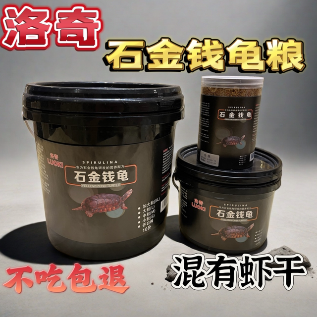 Turtle feed turtle grain, money, money, turtle grain, money, turtle ...