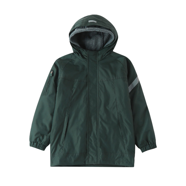 School Uniforms British College Children's Thickened Winter School ...