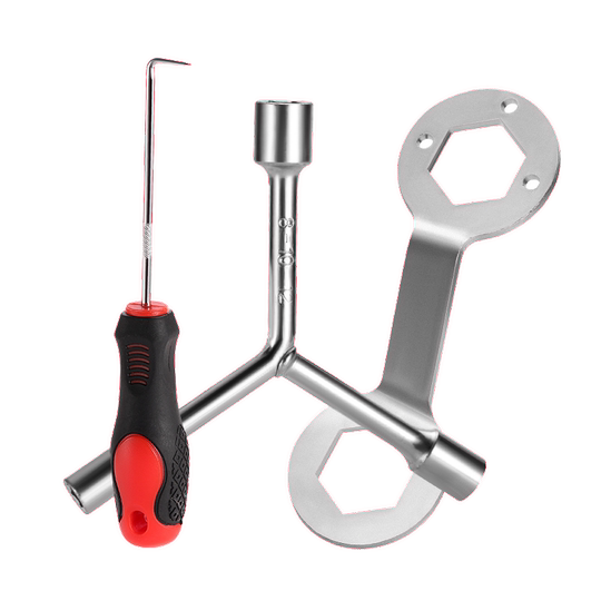 Washing Machine Pulsator Plate Screw Removal Special Tool Pulsator Core ...