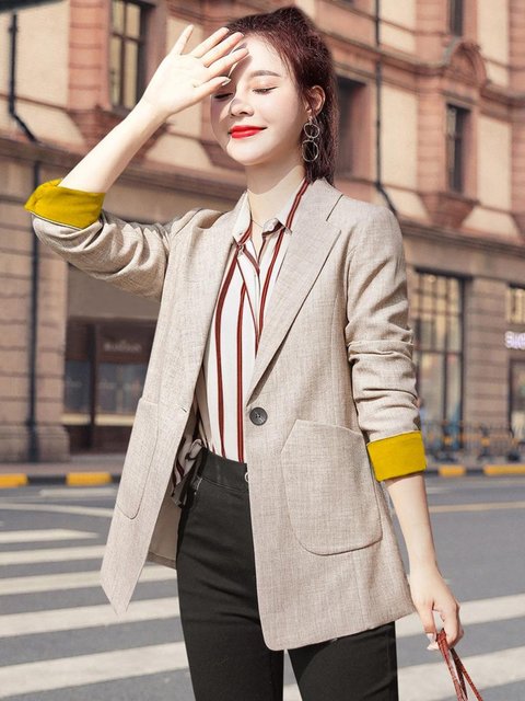 Outlet Mo Hanyimei's new spring products in 2021, early spring outfits ...