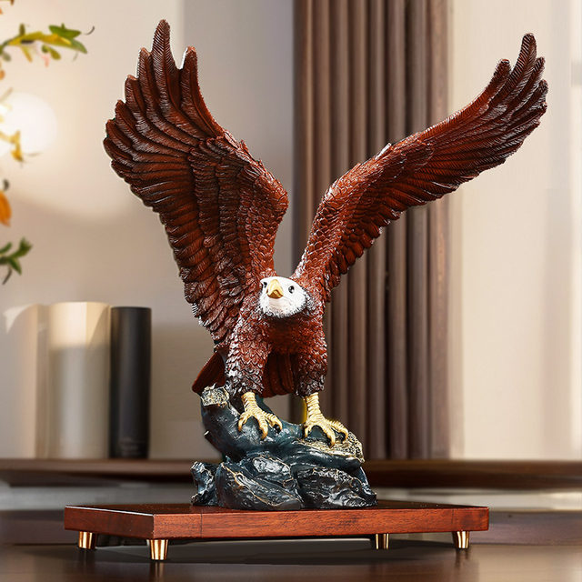 Tongxinxiang Bonor Peng Showing Wing Eagle Swing Office Grand ...