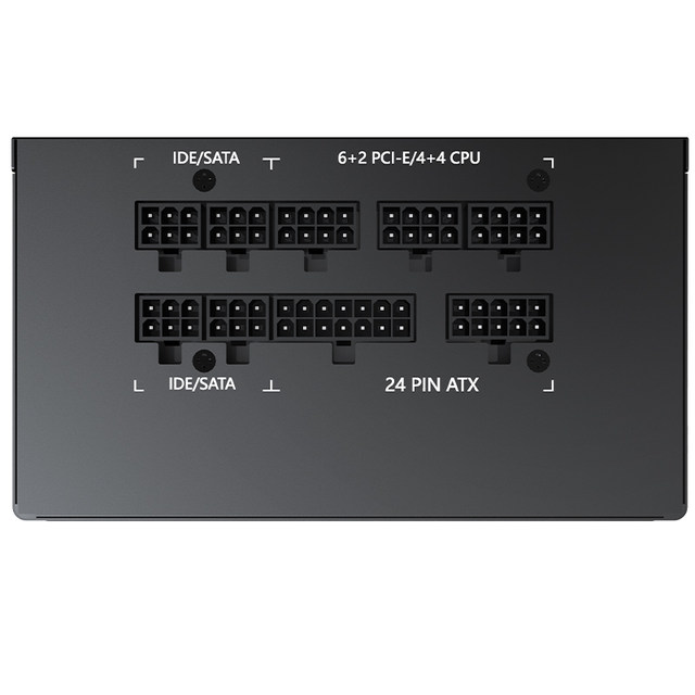 Big Buffalo Power Supply GPN850 Gold Medal Full Module Desktop Host Computer Power Supply 550W ...