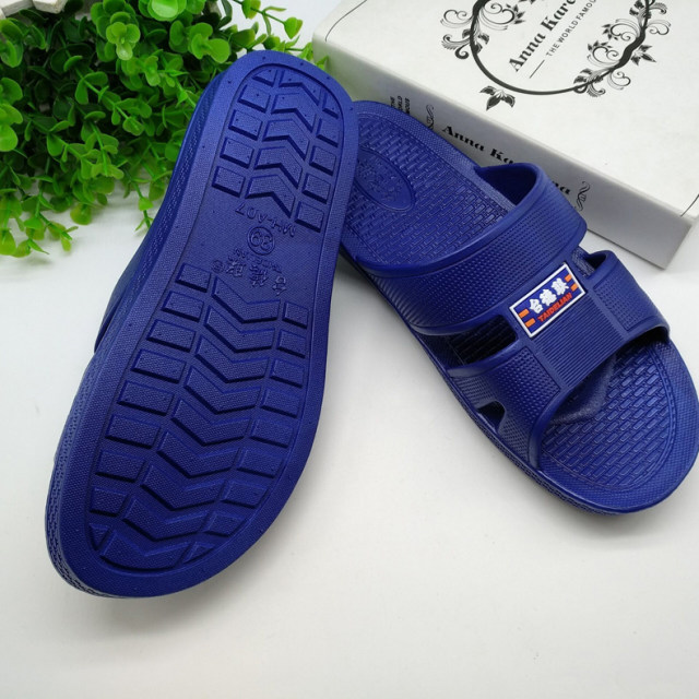 Taiwan Delian slippers for men and women, comfortable, wear-resistant ...