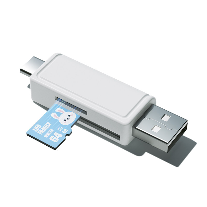 Children's digital camera OTG special data transfer cable Android ...