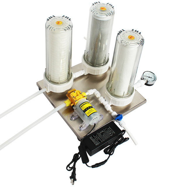 Liquor filter household aging machine filtration turbidity removal ...