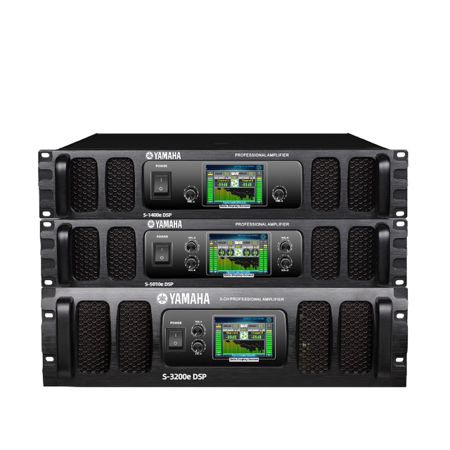 Yamaha power amplifier high-power professional performance KTV bar ...