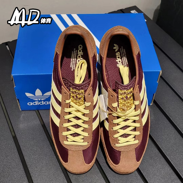 Adidas originals SL72 non-slip, wear-resistant, comfortable, men's and ...