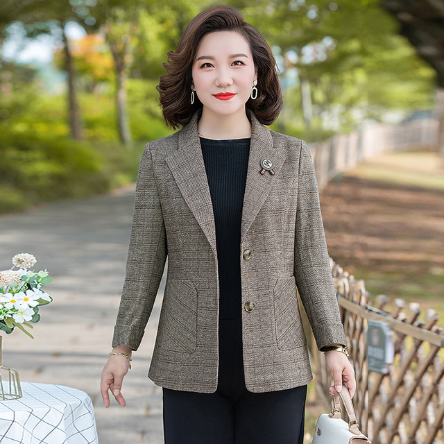 Small blazer for women spring and autumn 2024 new high-end casual ...