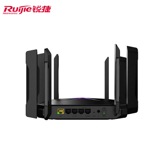 Ruijie WiFi6 cruiser router Ruijie RG-EW6000GX Pro wireless AX6000 ...