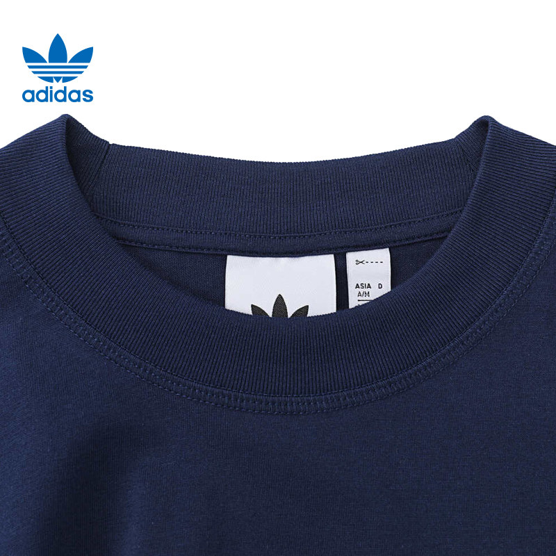 Adidas official website Sanye Summer Men's Sports Leisure Casual Birly ...