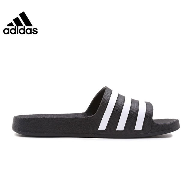 Adidas official website men's shoes beach casual sports shoes slippers ...