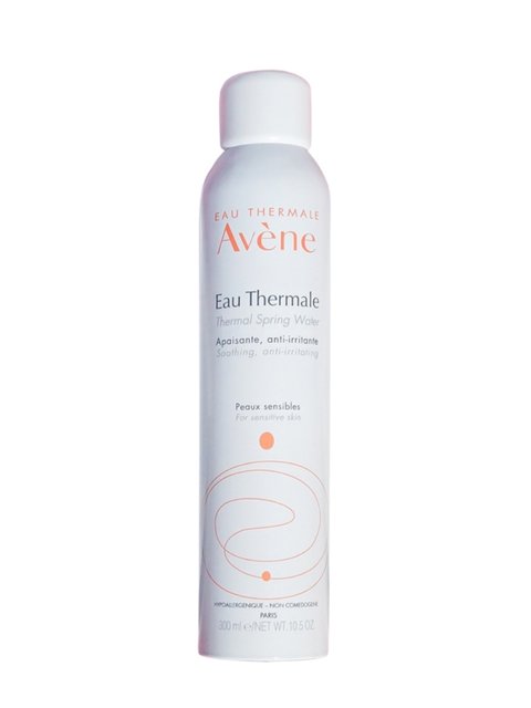French Avene Avene spray soothes sensitive skin hydrating moisturizing ...