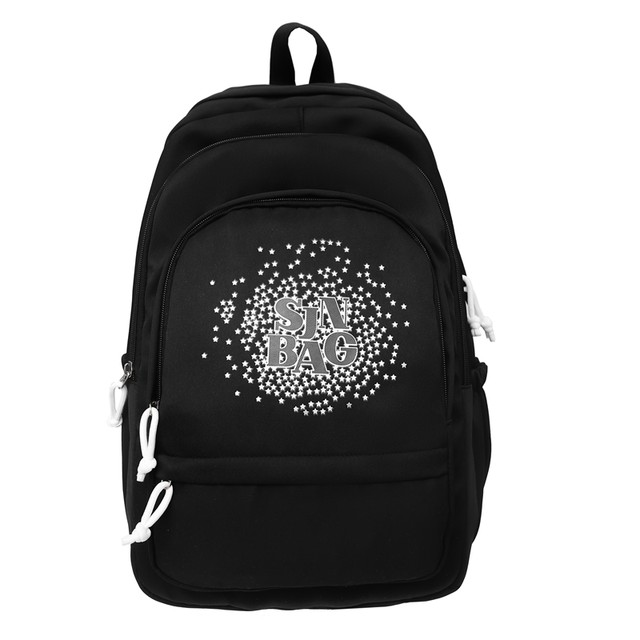 Schoolbags for junior high school girls, girly, fresh, large-capacity ...