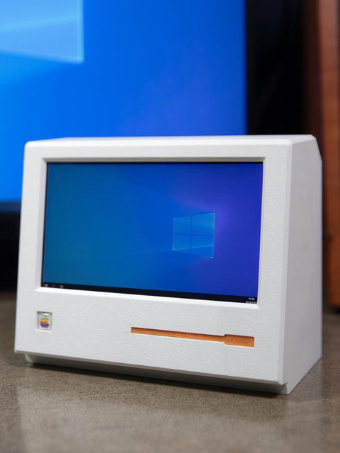 New product high -definition chassis wireless sub -screen XC smart ...