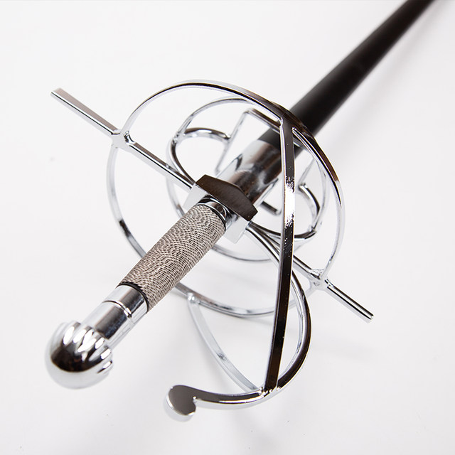 Western sword European-style swift sword metal court knight etiquette ...