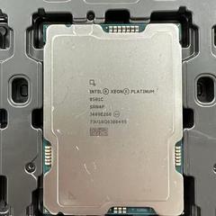 intel英特尔 8581C 8575C 8582C 8573C 8555C正式版服务器cpu五代-淘宝网