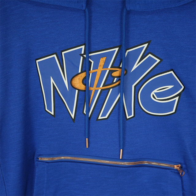 Nike Men's Hardaway Basketball Sports Hooded Sweatshirt DA5990-480AC2