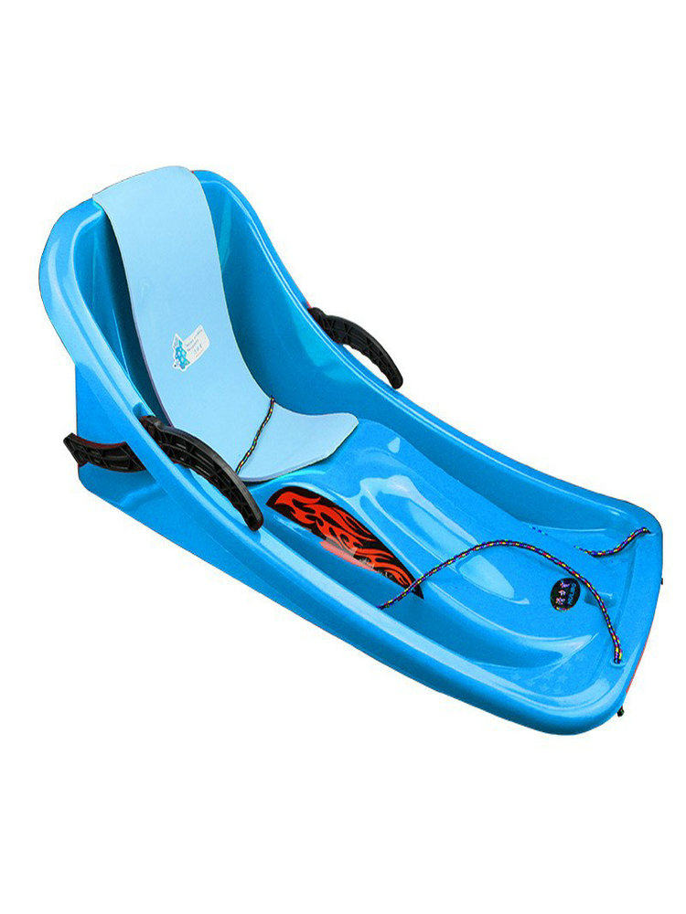 Hualibao Double Skis for Children and Adults, Grass Skis with Brakes ...