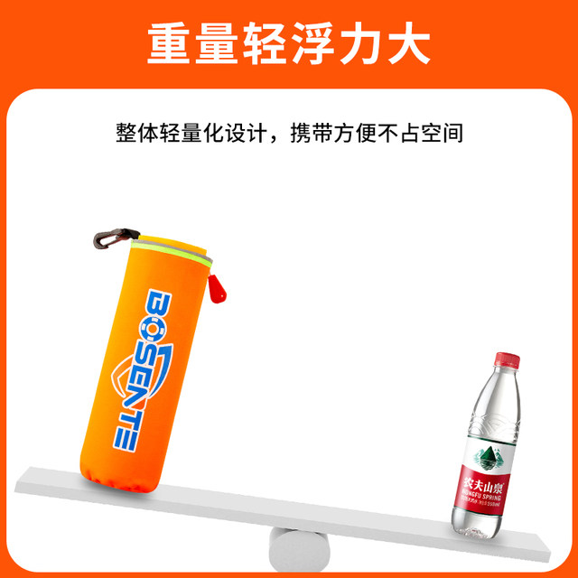 Automatic inflatable lifebuoy with window-breaking hammer for self ...