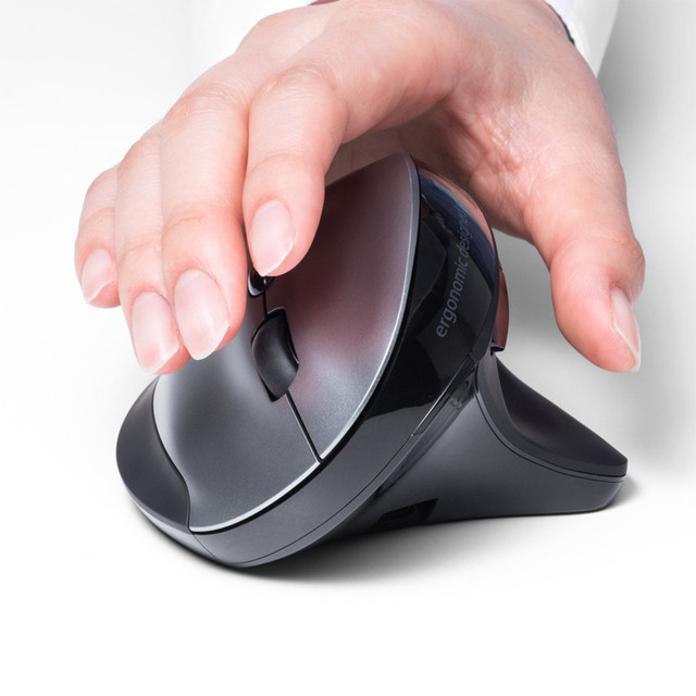 Japan SANWA wireless mouse Bluetooth charging silent ergonomic computer ...