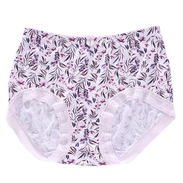 Butterfly Anfen Underwear Regenerative Cellulose Fabric Middle High ...