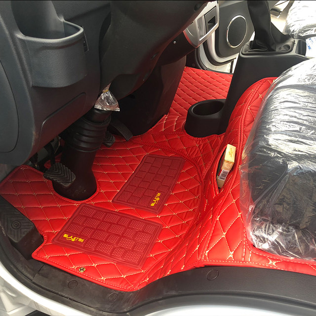 Guoqiu Dongfeng Tuyi T5Q T5 micro -card dedicated full surrounding foot ...