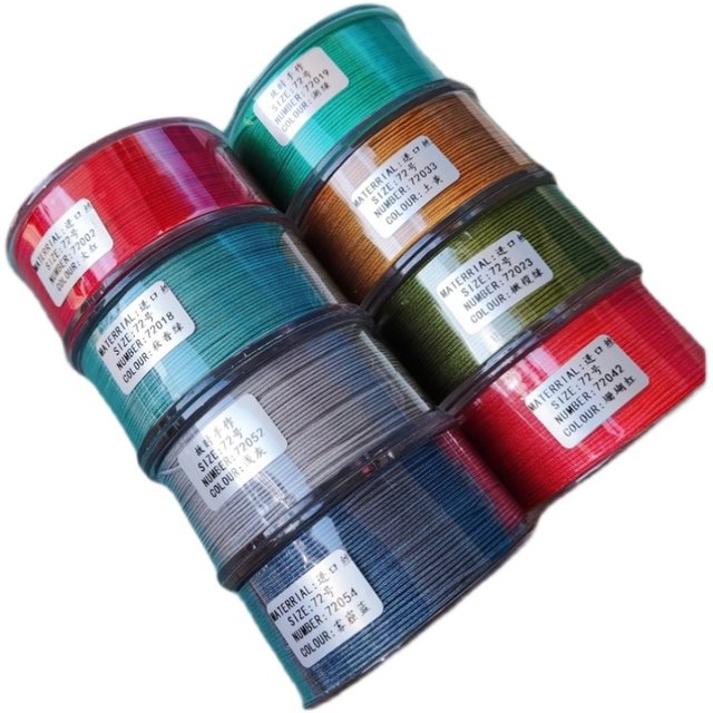 Imported special jewelery line material plus core encryption No. 72 ...