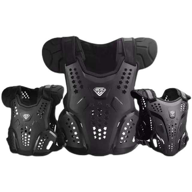 Com armor pump road bmx BMX shoulder protection bicycle armor equipment ...