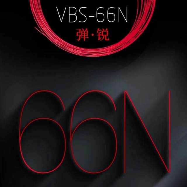 VICTOR victory professional badminton string vbs66n high elasticity and strong feel