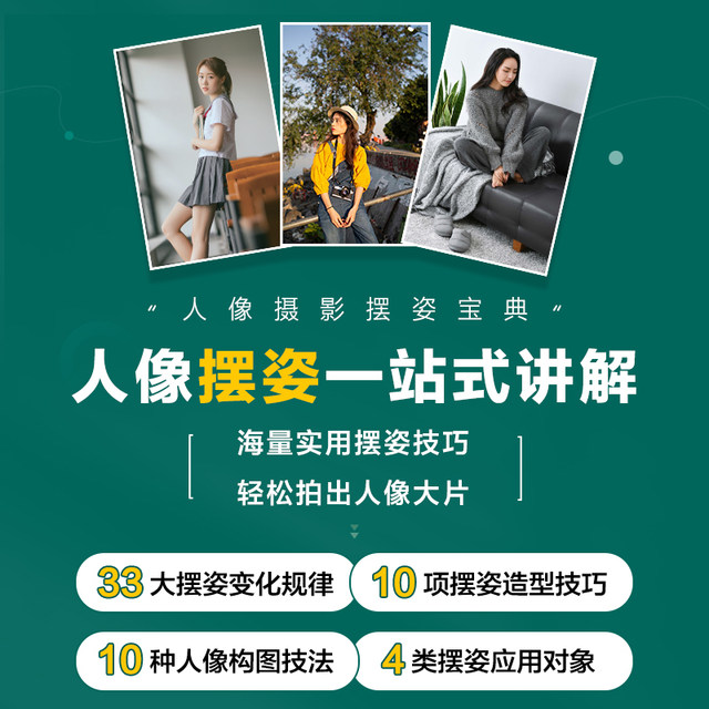 Practical tips for posing in portrait photography Portrait photography ...