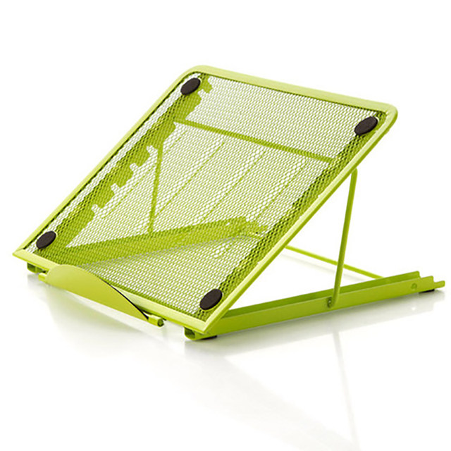 Folding Notebook Bracket Mobile Tablet PC Bracket IPAD Bracket Mini Air ...