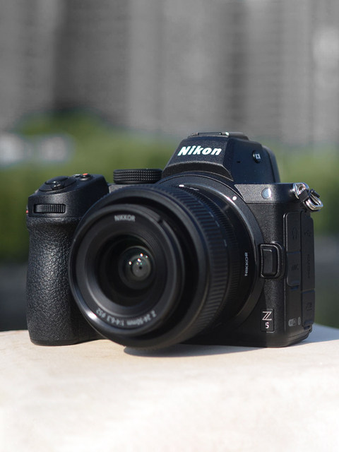 Nikon Z5 professional full-frame mirrorless 4K short video vlog high ...