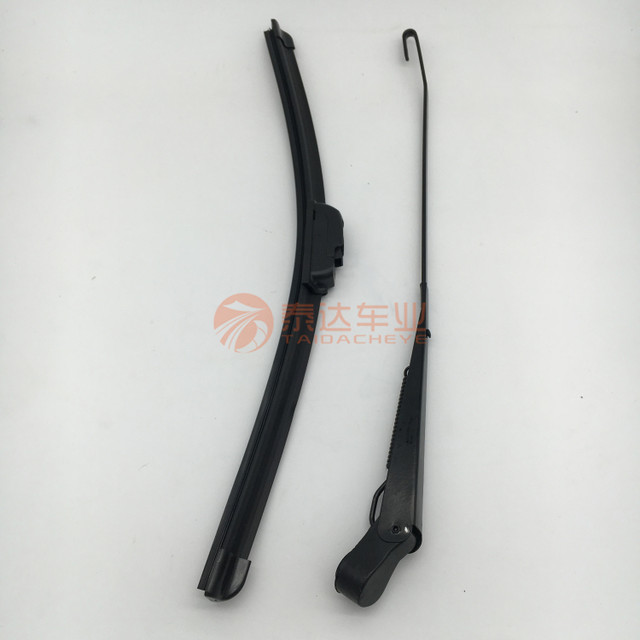 Electric tricycle wiper wiper farm vehicle express car motorcycle car ...