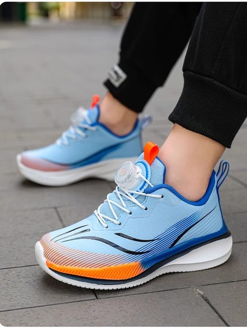 Red rabbit 7pro running shoes for boys' leather surface waterproof ...