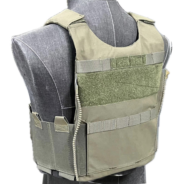 Tactical Tom Domestic Lv119 Tactical Vest Combat Vest Lightweight ...