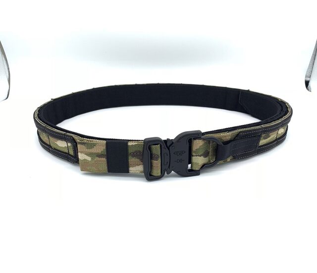 Ronin inner belt tactical girdle domestic MC multi-terrain MOLLE system ...