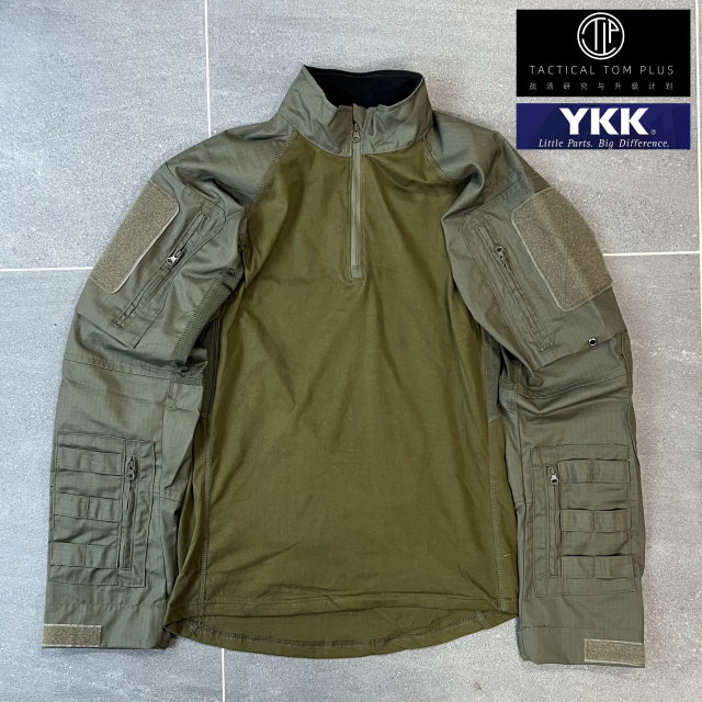 Tactical Tom domestic replica UFPRO frog suit RG Ranger green combat ...