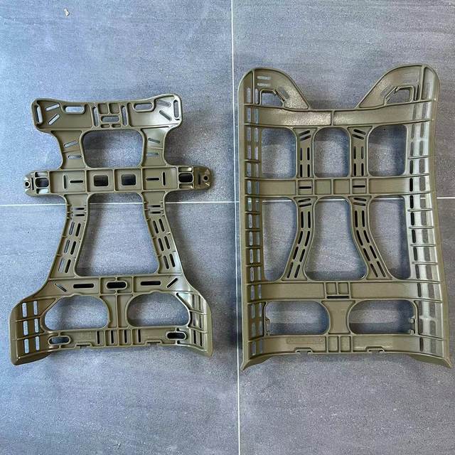 Tactical Tom domestic replica MOLLEIIUSMC-FILBE1606AC back frame ...