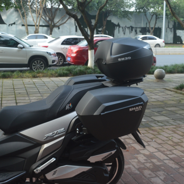 Suitable for Sai Kelong 250 Motorcycle Rt2 Side Box, Three-Box Tail Box ...