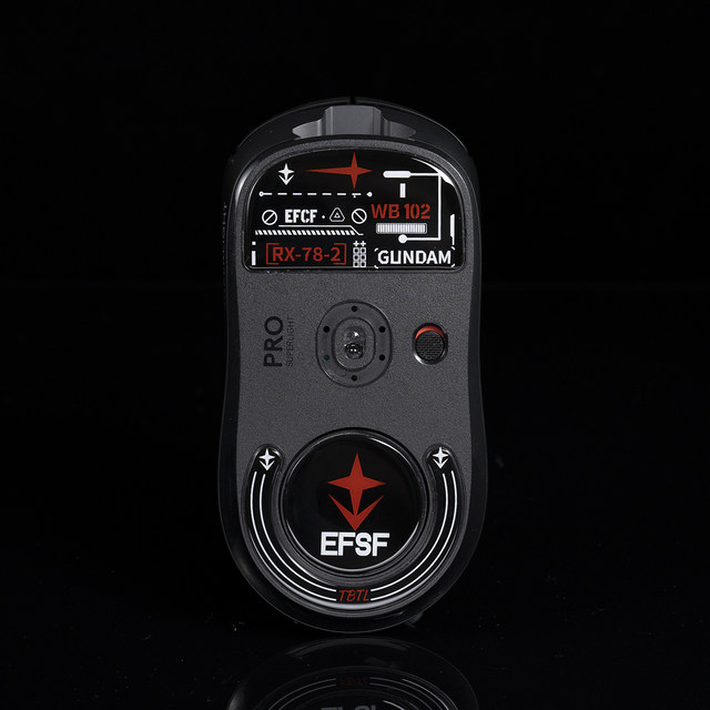 TBTL Corning tempered glass mouse foot sticker GPW second generation GPXS aluminum silicon ...